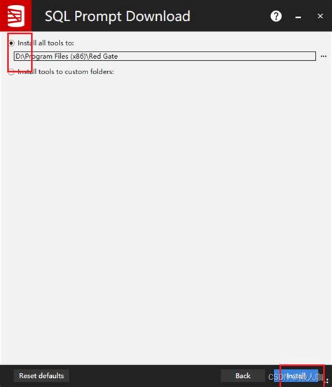 windows10下SQL Prompt安装和注册 sqlprompt 注册码 CSDN博客