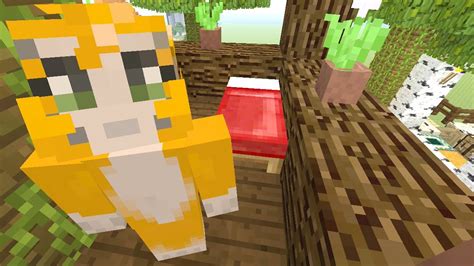 Minecraft Xbox Building Time Treehouse YouTube