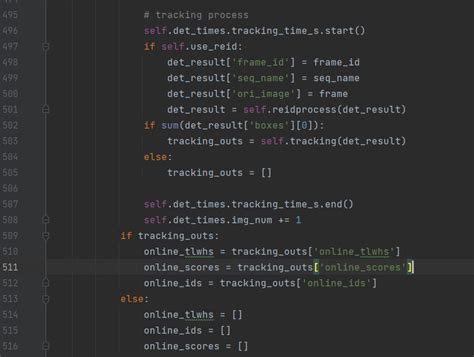 Motsdeinferpy在使用自己的视频推理时报错，发现报错原因是未对画面中如果无人的情况做处理 · Issue 7810 · Paddlepaddle