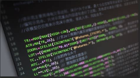 32 Getting Started With The M Language By Fmz Quant Medium