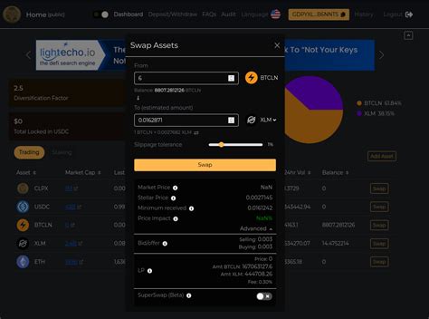 GitHub Bp Ventures Retail Wallet A Reference Implementation Of A Stellar Retail Wallet And
