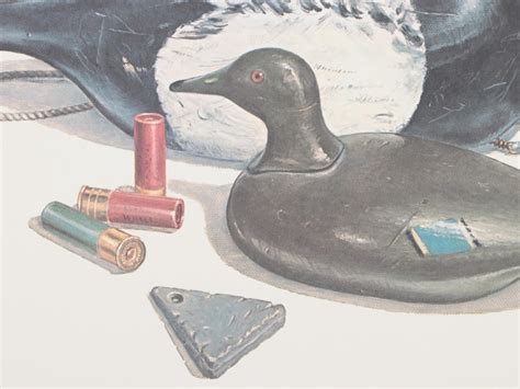 C Don Ensor Offset Lithographs Including Sitting Ducks Ebth