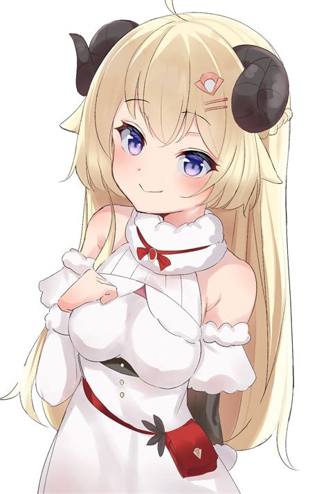 Tsunomaki Watame Watame Ch Image By Nbdntc Zerochan