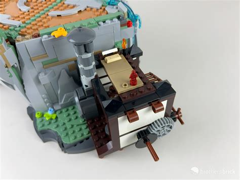 Lego Ninjago Tournament Temple City Tbb Review Tnmt The Brothers Brick The