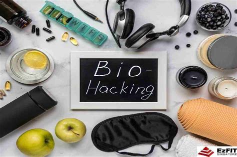 Biohacking Fitness Unlocking Your Bodys Full Potential