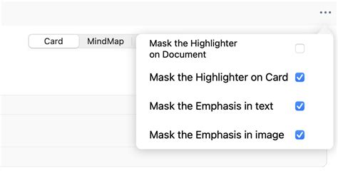 I Dont Want To Hide Things That I Highlighted In Recall Mode Start Asking Marginnote