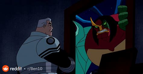 Uaf But Max Locked The F In Ben10