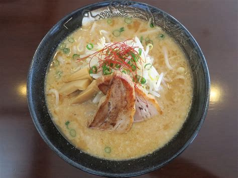 ジャッキーラーメン 上越市 新潟ラーメン