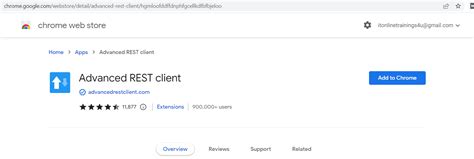 How To Use Advanced Rest Client To Test Rest Api In 30 Secs Klart