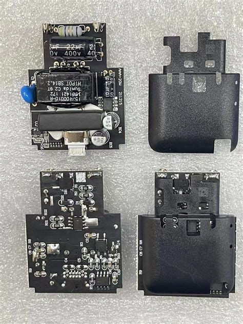 Fast Charging W W Pd Usb C Type C Cable Wall Charger Adapter For Phone China Design Mobile