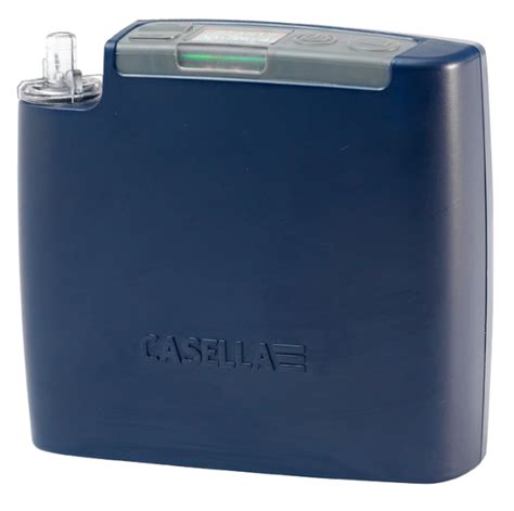 Personal Air Sampling Pump Apex2 Industrial Hygiene Hub