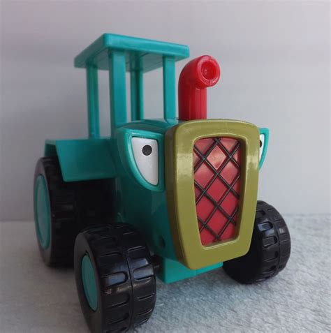 Bob The Builder Tractor