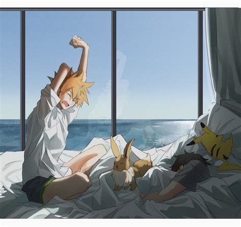 Pokémon page of Zerochan Anime Image Board