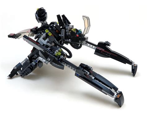 Lego The Lego Batman Movie 70908 The Scuttler Review Brickset