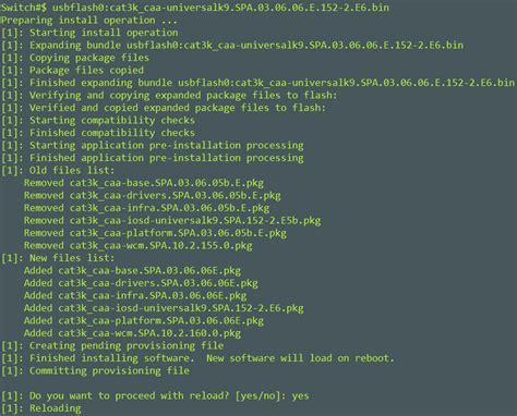 Upgrading Cisco IOS XE Software Install Mode Apronets