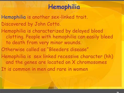 Ppt Sex Linked Inheritance Powerpoint Presentation Free Download