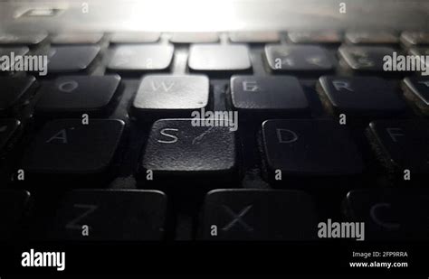 Broken Typing Keys Computer Stock Videos Footage HD And 4K Video Clips Alamy