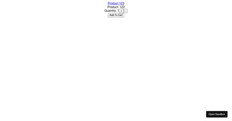 Unable To Match The Of Add To Cart Handler With The Path Cart Id In