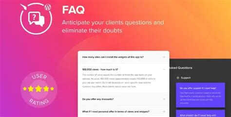 WordPress Accordion FAQ Plugin GPLClick
