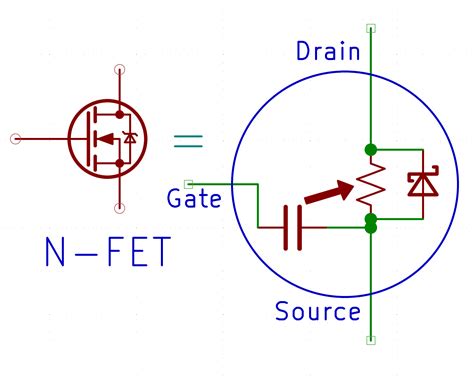 Fet The Friendly Efficient Transistor Hackaday