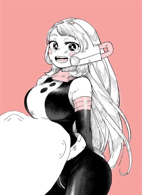 Pregnant Uraraka Vore By Commpork On Deviantart