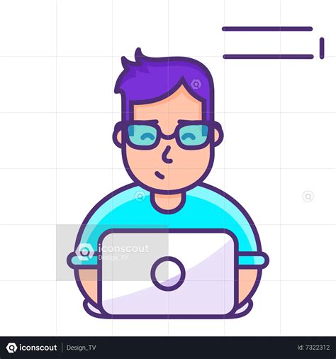 coding error animated icon download in json lottie or mp4 format
