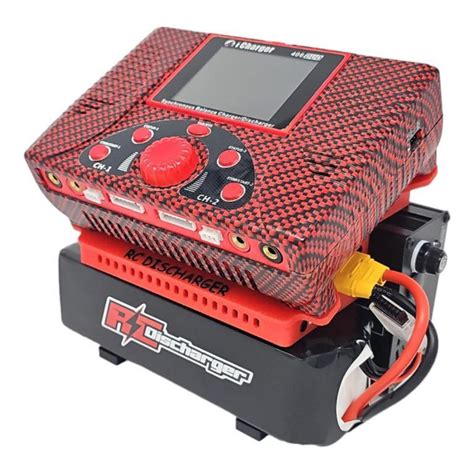 Regenerative Discharger For ICharger RC Discharger