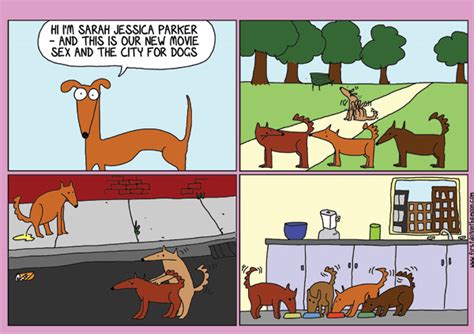 Sex And The City For Dogs First Dog On The Moon
