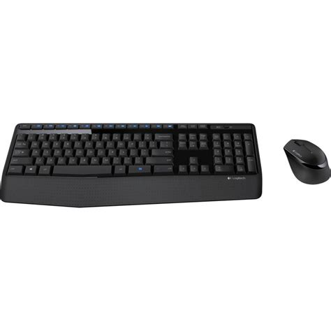 Logitech Comfort MK Wireless Keyboard And Mouse Combo PC Kuwait Ultimate IT Solution