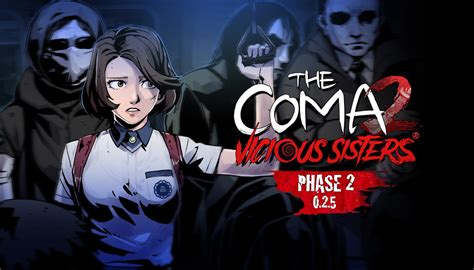 The Coma 2 Vicious Sisters Hentai Telegraph