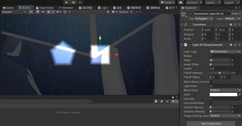 unity 2d光源使用讲解 unity2d光源 csdn博客