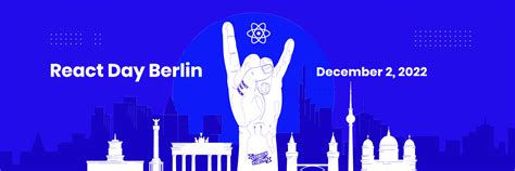 React Day Berlin 2022 Speakers Sessions Agenda