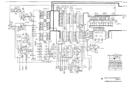 Unveiling The Intricacies Of The Nintendo Switch A Schematic Diagram