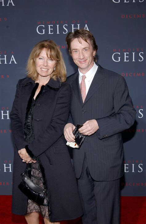 Martin Short Wife Nancy Dolman Marriage Job Details Closer Weekly
