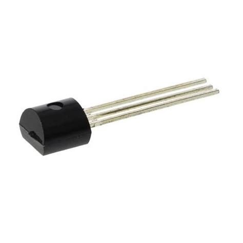 Texas Instruments Lm60biz Nopb Humidity And Temperature Sensor Through Hole Price From Rs 64