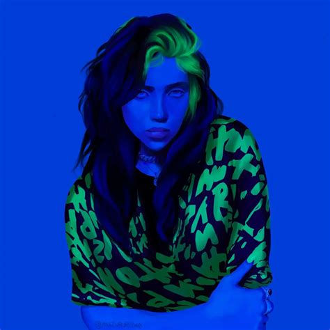 Billie Eilish Scrolller