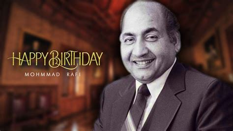 Mohammed Rafi Wallpapers Wallpaper Cave