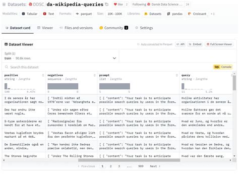 danish data science community on linkedin there s a new danish