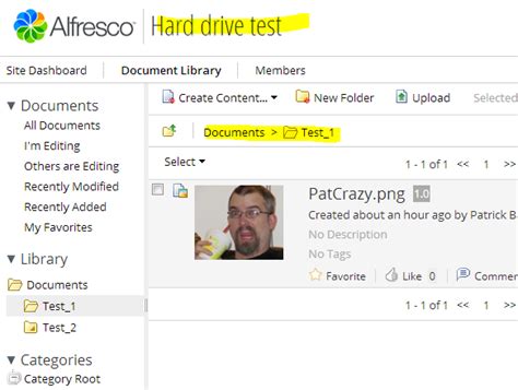 Whiteboard Coder Alfresco 42 Desktop Sync
