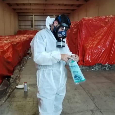 Professional Fumigation Services Safe Pest Control Solutions