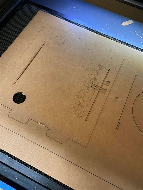 Cut Image Is Reversed In Y Direction On Laser LightBurn Software Questions LightBurn