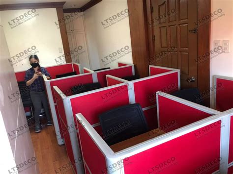 Modular Table Office Partition Cubicle Table Office Furnitures Furniture And Home Living Modular Table Office Partition Cubicle Table Office Furnitures Furniture And Home Living