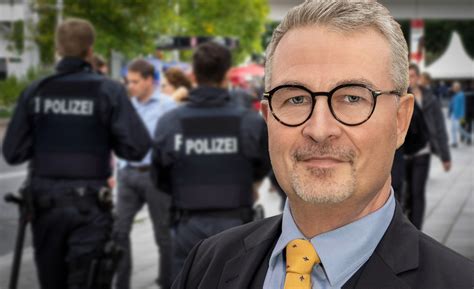 Albert Weiler „dieses Politik Versagen Kann Und Darf Nicht Länger Toleriert Werden Wir