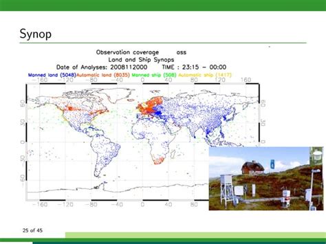 Data Assimilation In Numerical Weather Prediction Models Pdf