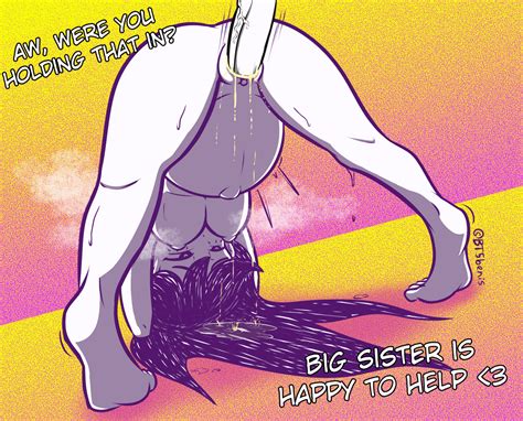 Rule 34 1boy 1girls Big Sister Bloated Belly Bt5 Cum Cum In Pussy Cum Inside English Text