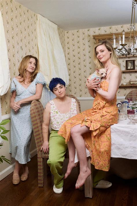 Gillian Jacobss Feet