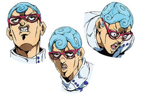 Ghiaccio Jojos Bizarre Encyclopedia Jojo Wiki