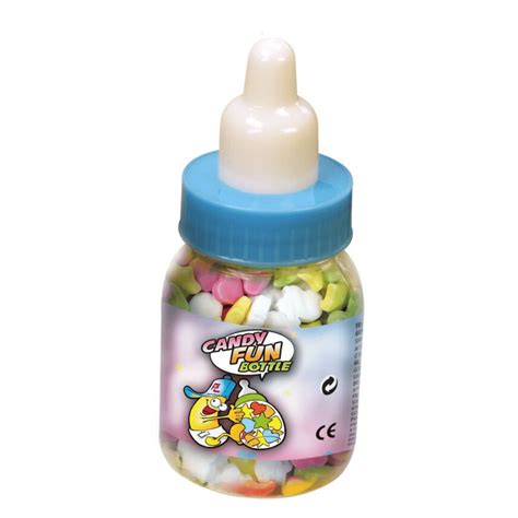 Candy Fun Bottle Starsweets