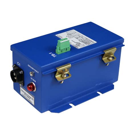 Ground Fault Cable Break Detection Saminco Solutions Llc