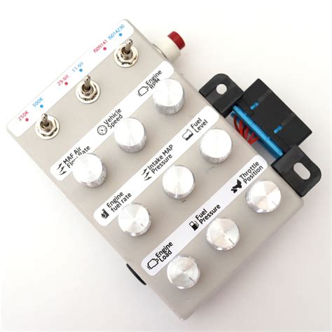 Freematics Freematics Obd Ii Emulator Mk1